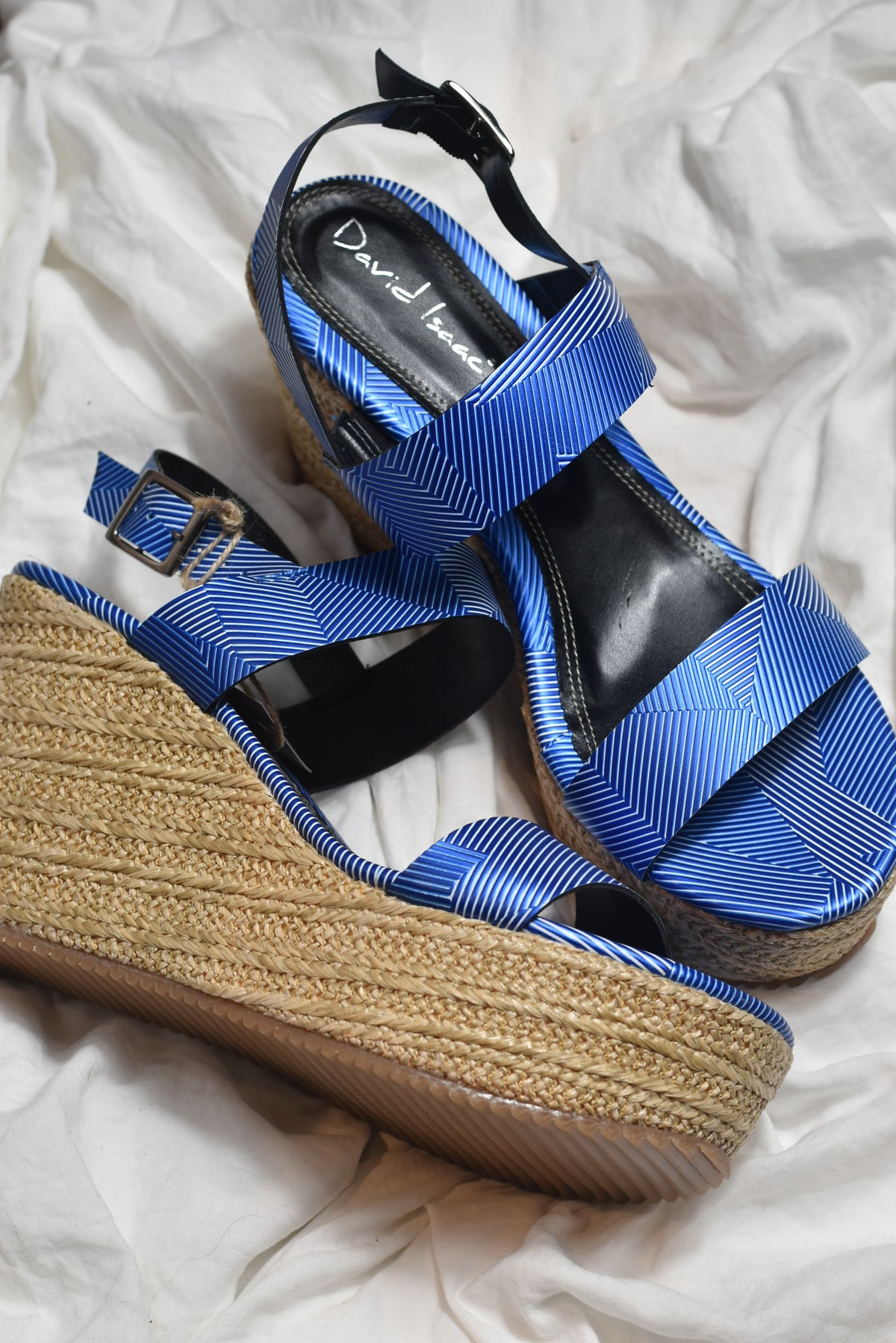 MOLLY PLATFORM | SUN VIBES PR